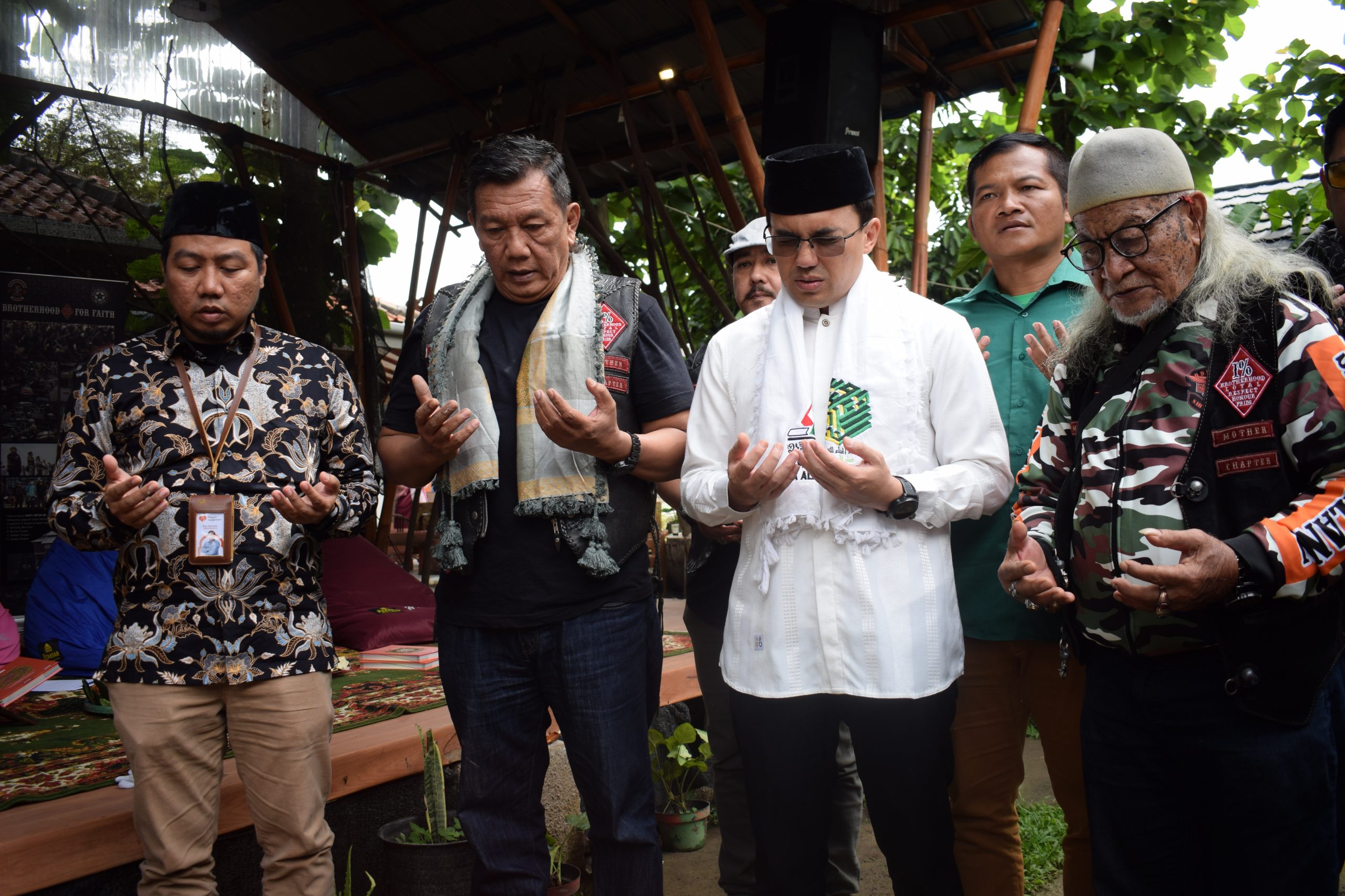 Kolaborasi MN dan BB 1% MC Hadirkan Masjid Ibadurrahman - Masjid Nusantara